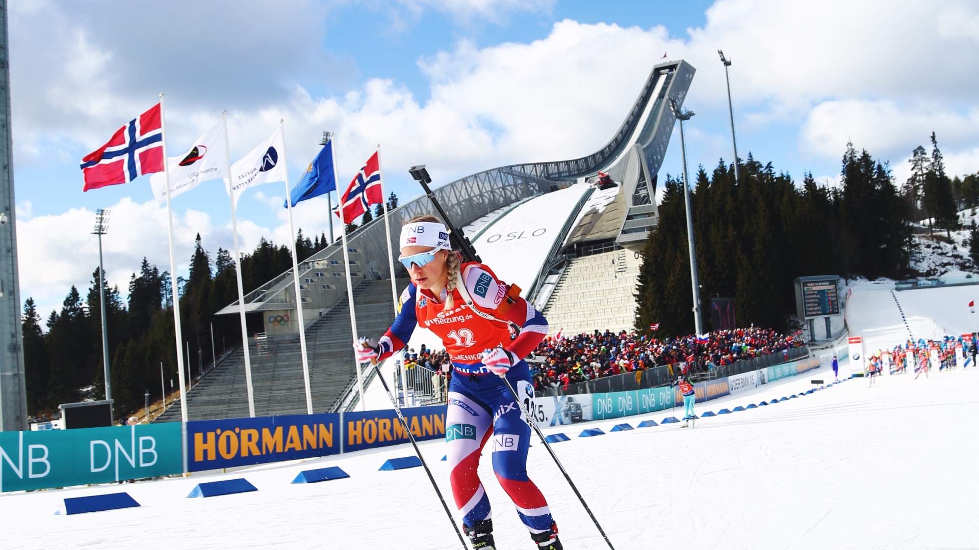 Holmenkollen National Ski Arena | Buildings & Monuments | Oslo | Norway