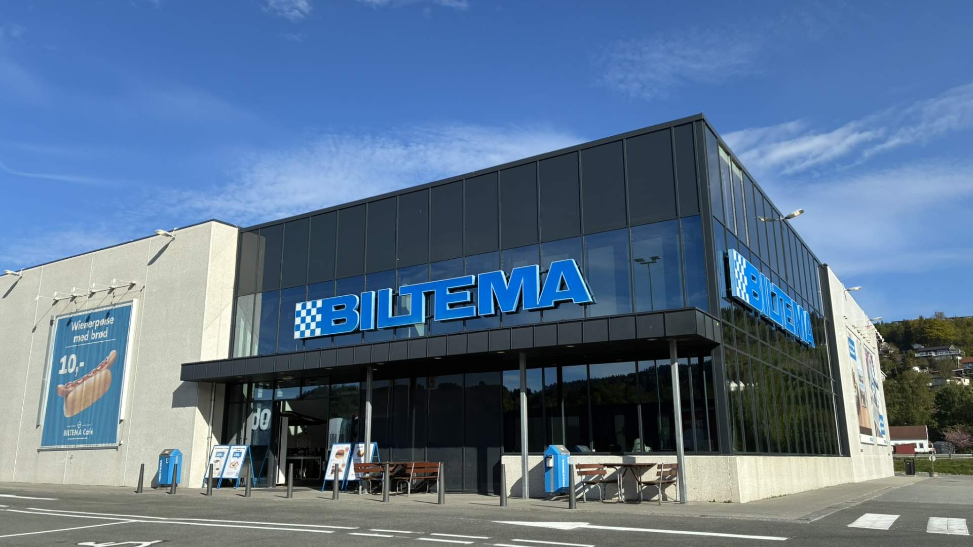 Biltema Lyngdal | Home & Garden | Lyngdal | Norway