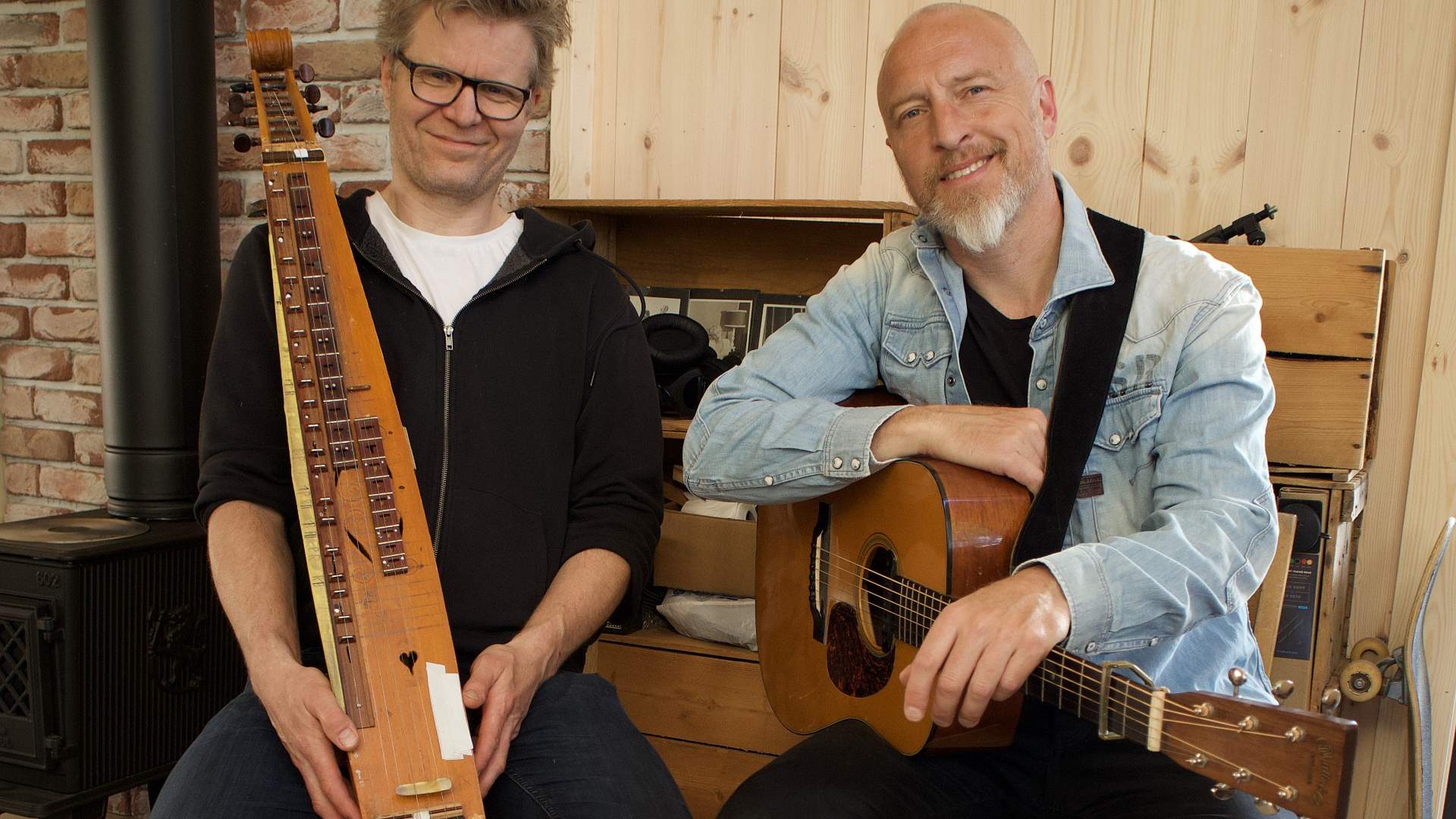 Konsert med Jon Solberg og Anders Røine | Concerts & Festivals | Halden ...