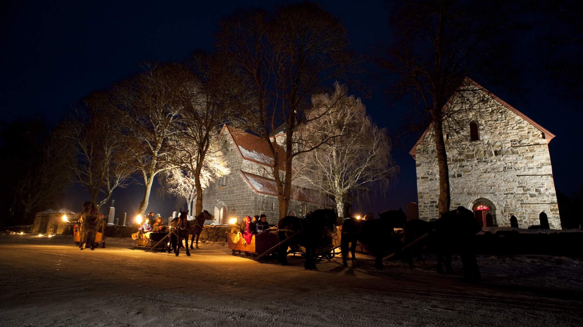 Historiske Hadeland | Buildings & Monuments | Gran | Norway