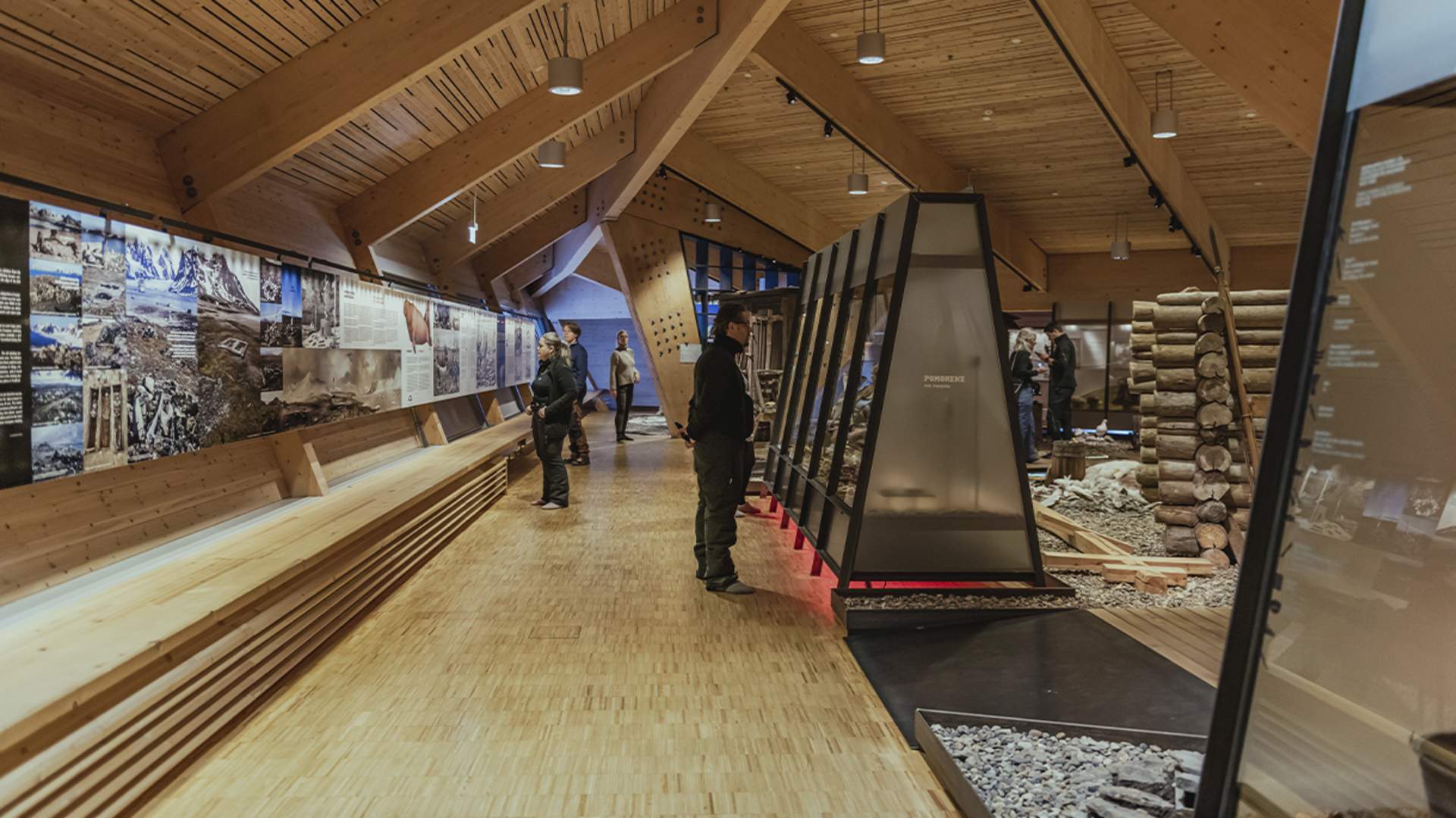 Svalbard Museum | Museums & Galleries | Longyearbyen | Norway