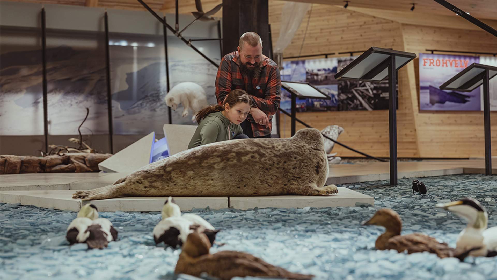 Svalbard Museum | Museums & Galleries | Longyearbyen | Norway