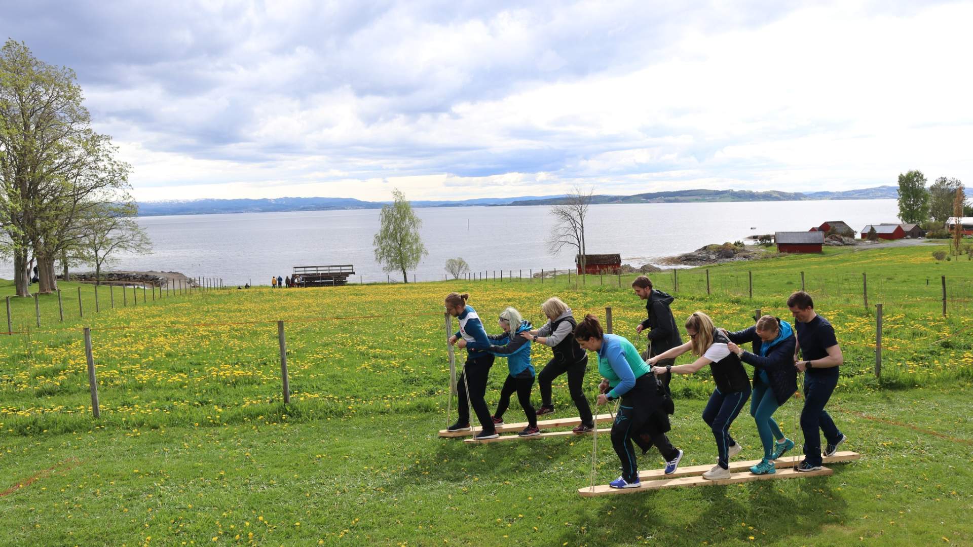 Northug opplevelser | Farm Activities | Mosvik | Norway