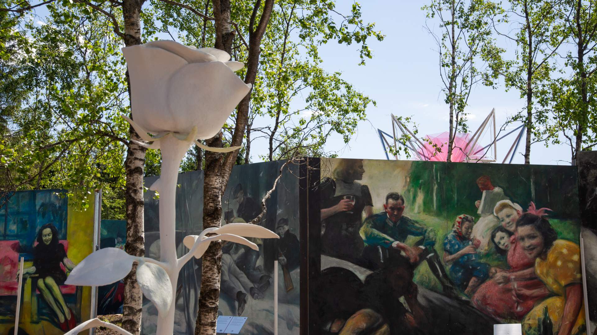 Roseslottet | Buildings & Monuments | Oslo | Norway