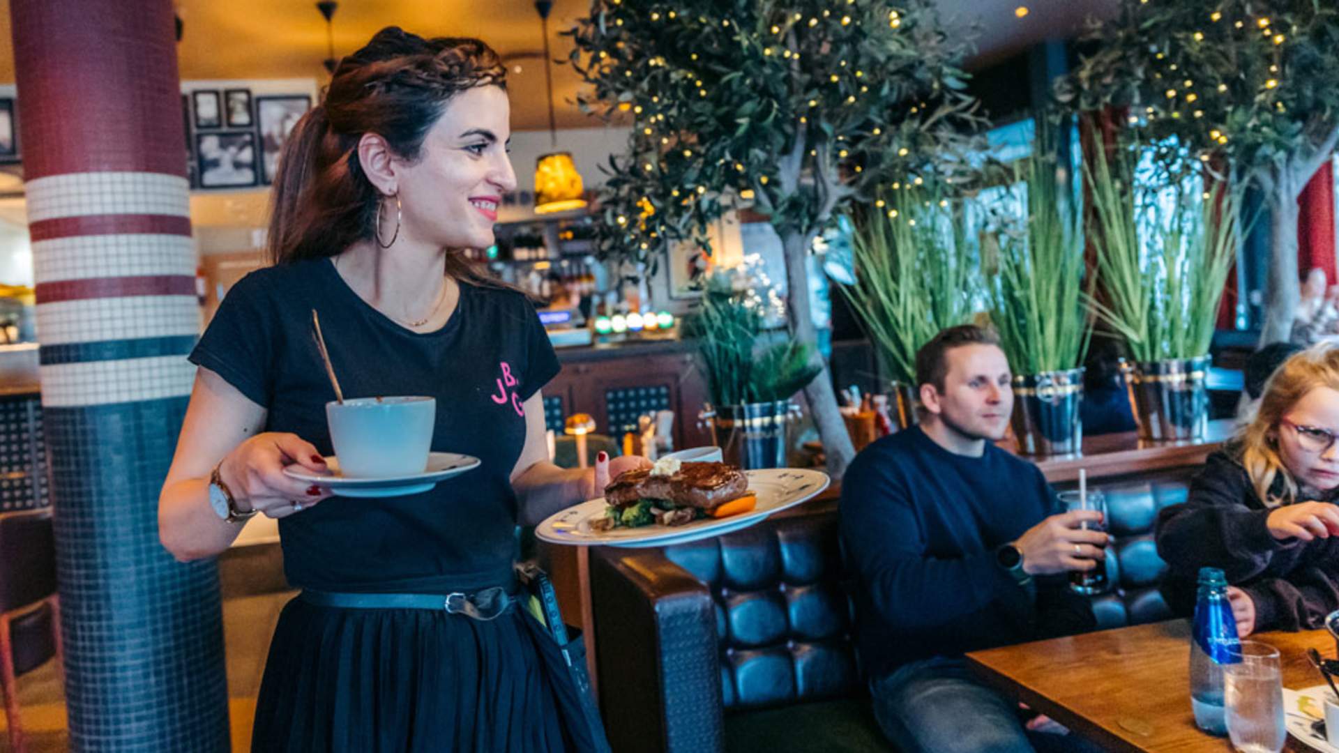 Jonas B. Gundersen | Cafés & Diner | Porsgrunn | Norway