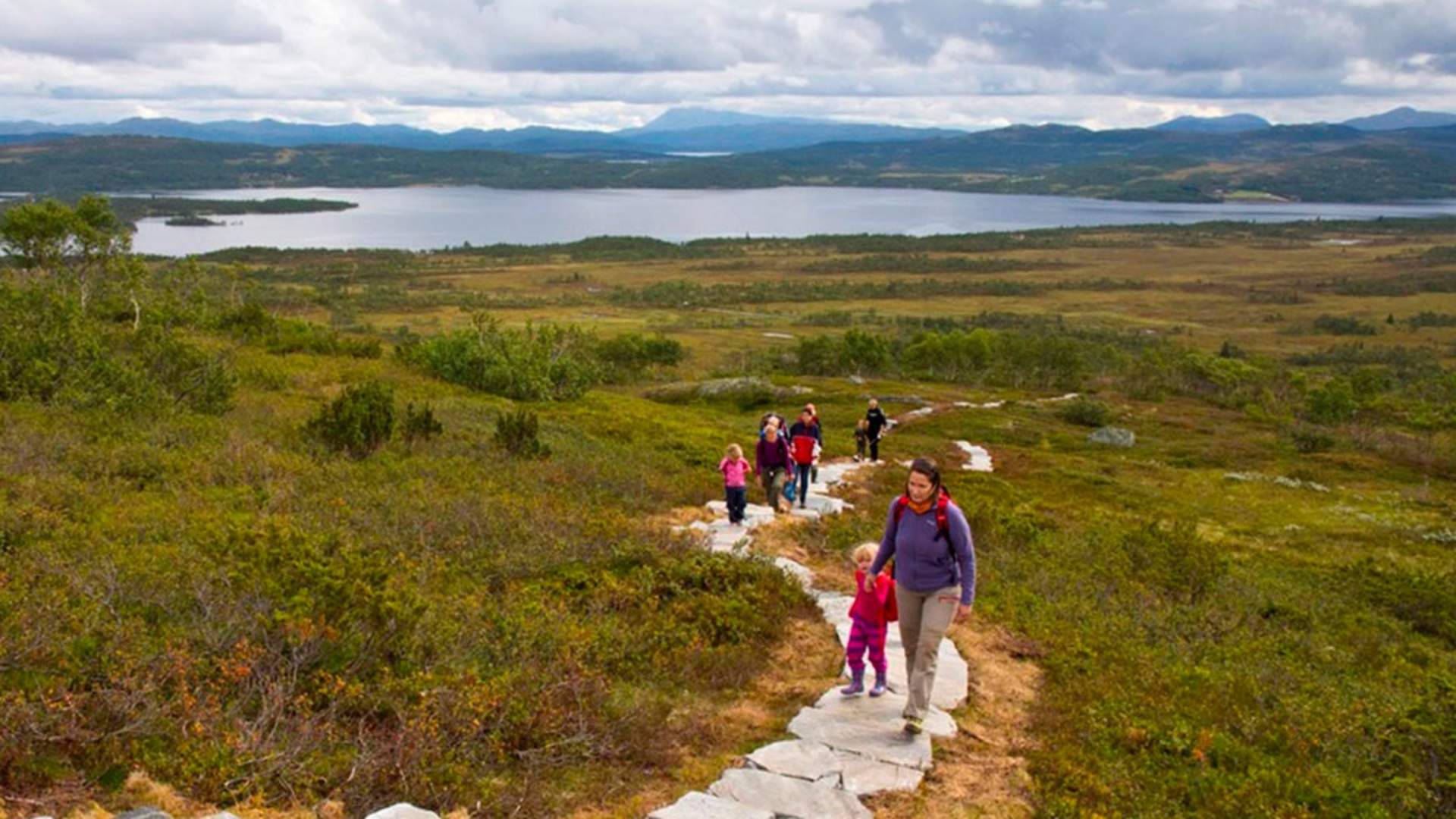 hardangervidda vinterstengt