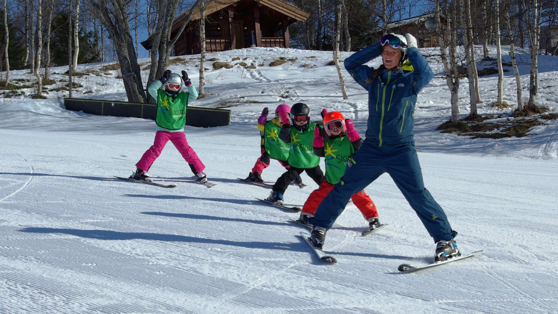 lime ski school