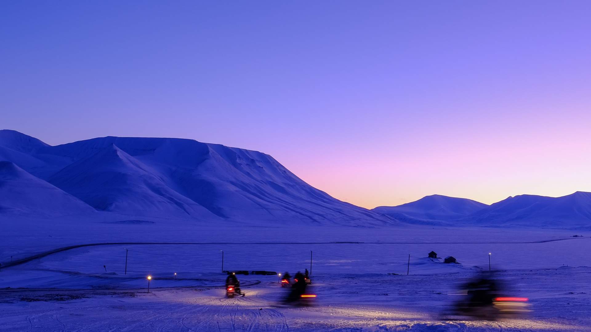 northweek blue light