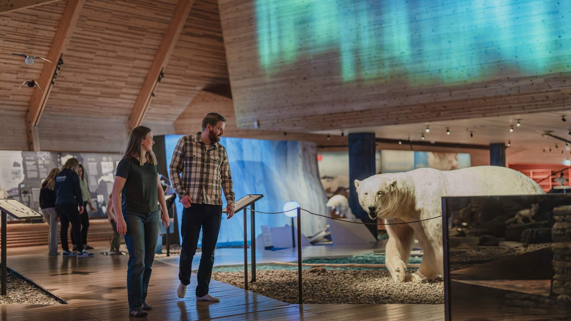 Svalbard Museum | Museums & Galleries | Longyearbyen | Norway