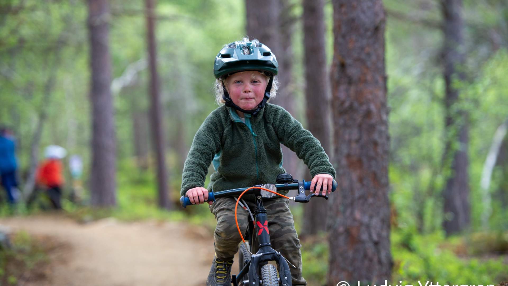 Oppdal bike park | Summer Activities | Oppdal | Norway