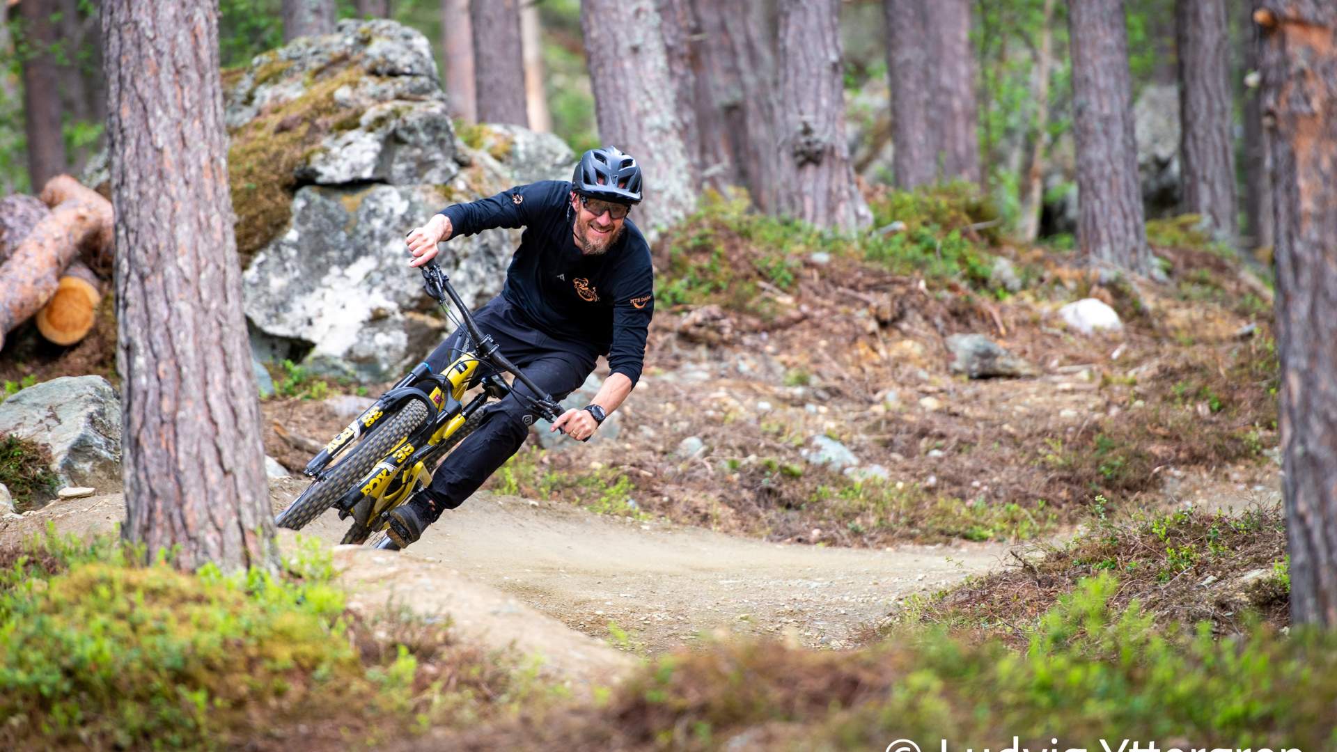 Oppdal bike park | Summer Activities | Oppdal | Norway