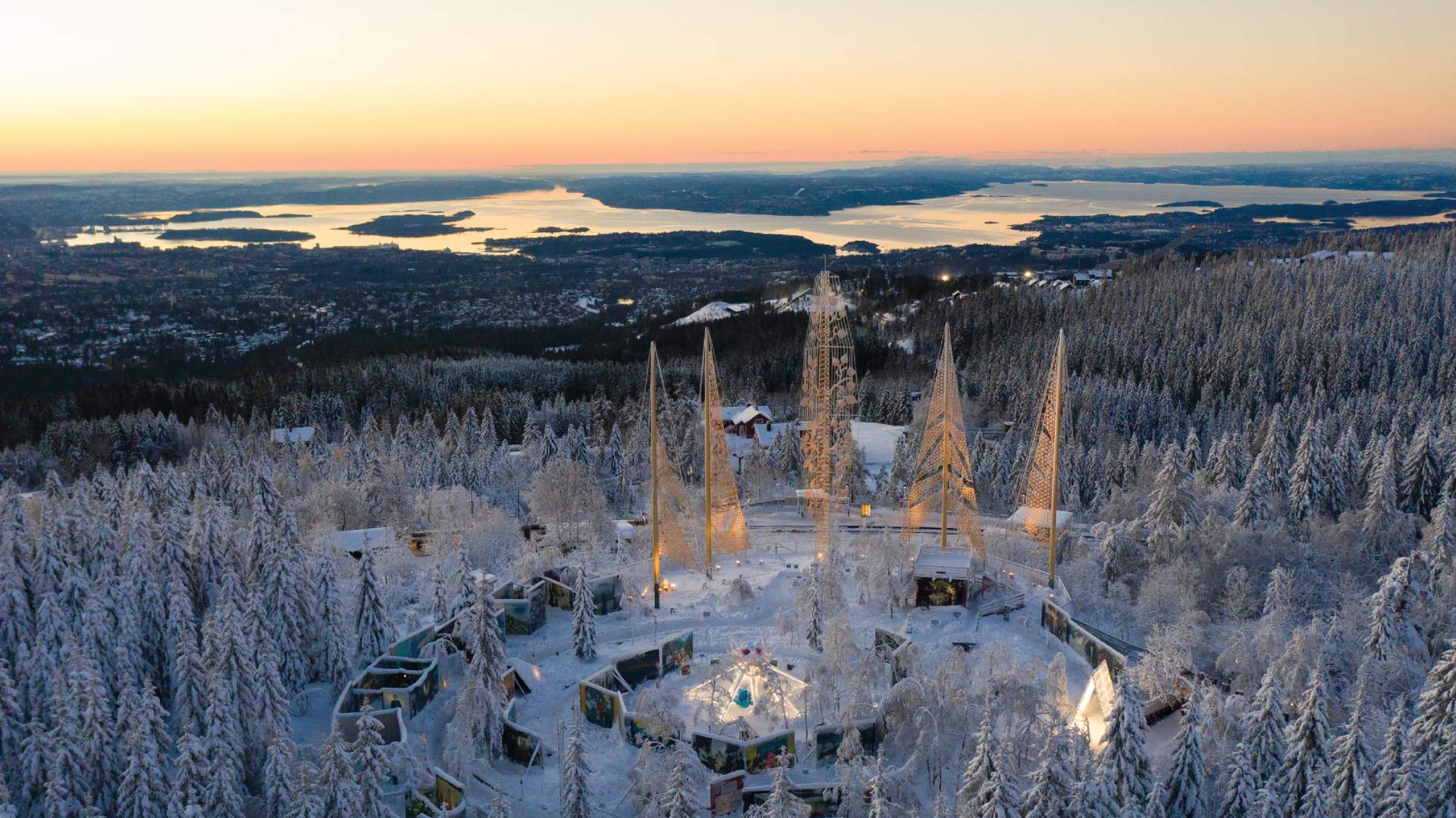 Rose Castle | Buildings & Monuments | Oslo | Norway