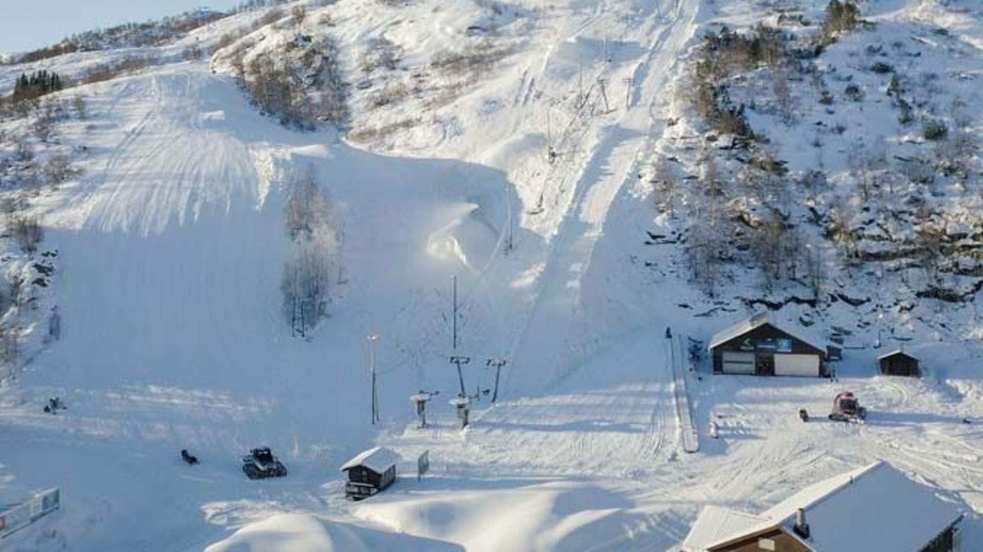 Sirdal Skisenter & Sommerpark apartments | Cottages & Holiday Houses ...