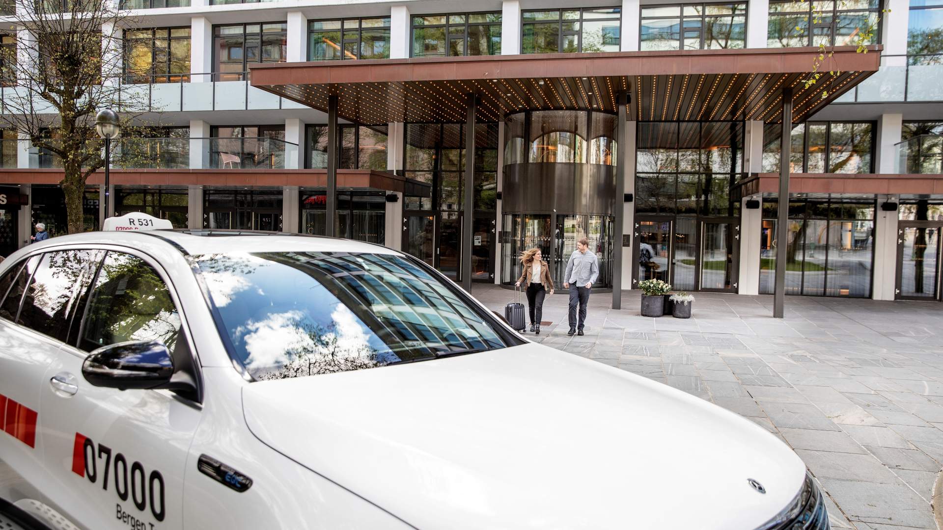 07000 Bergen Taxi | Taxi | Kokstad | Norway