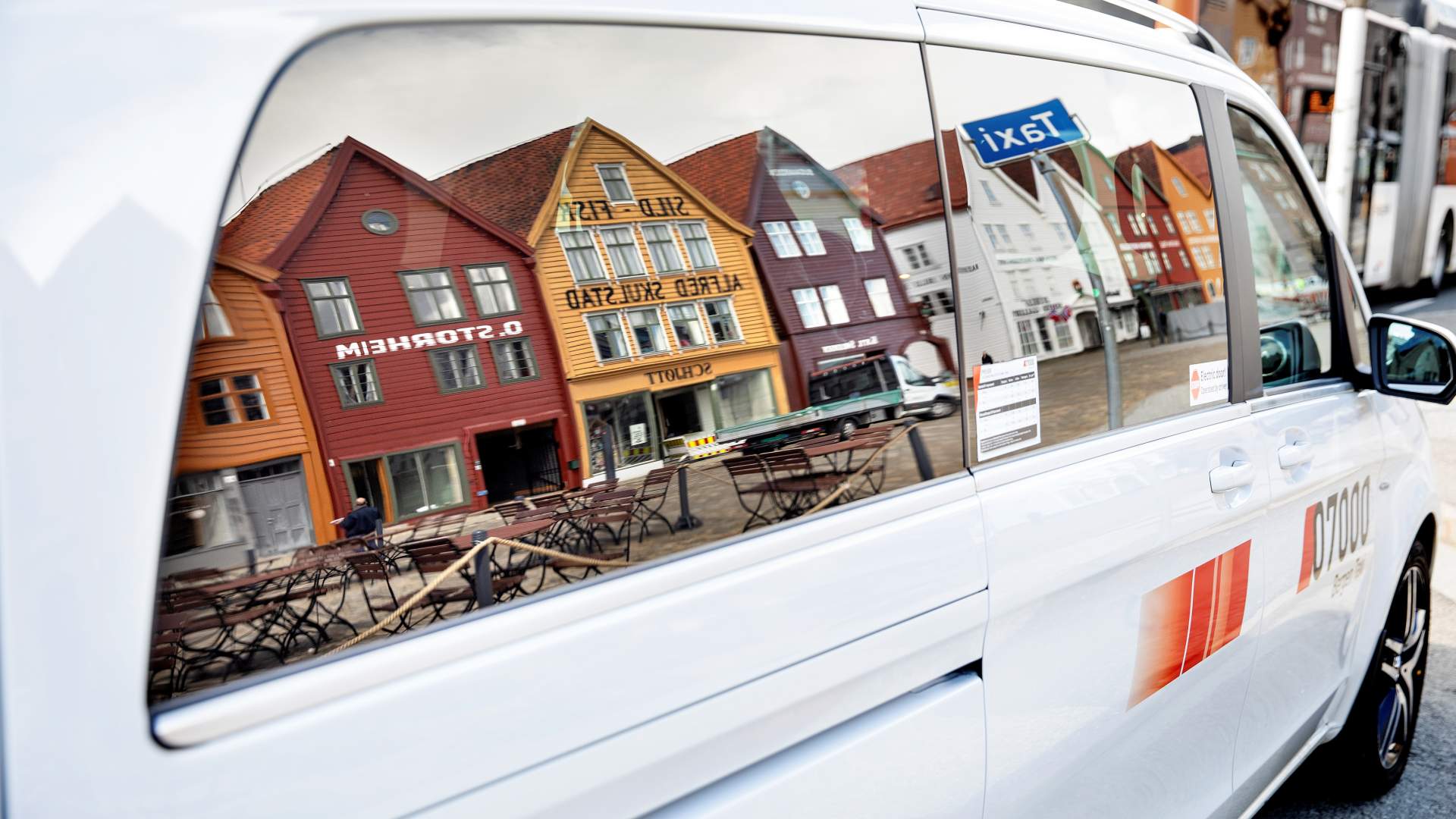 07000 Bergen Taxi | Taxi | Kokstad | Norway