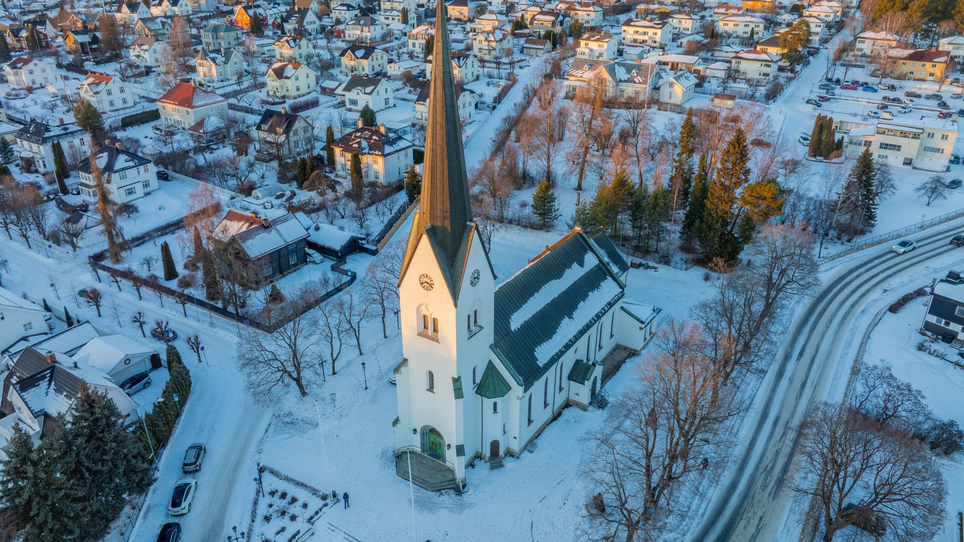 Hamar Cathedral | Buildings & Monuments | Hamar | Norway