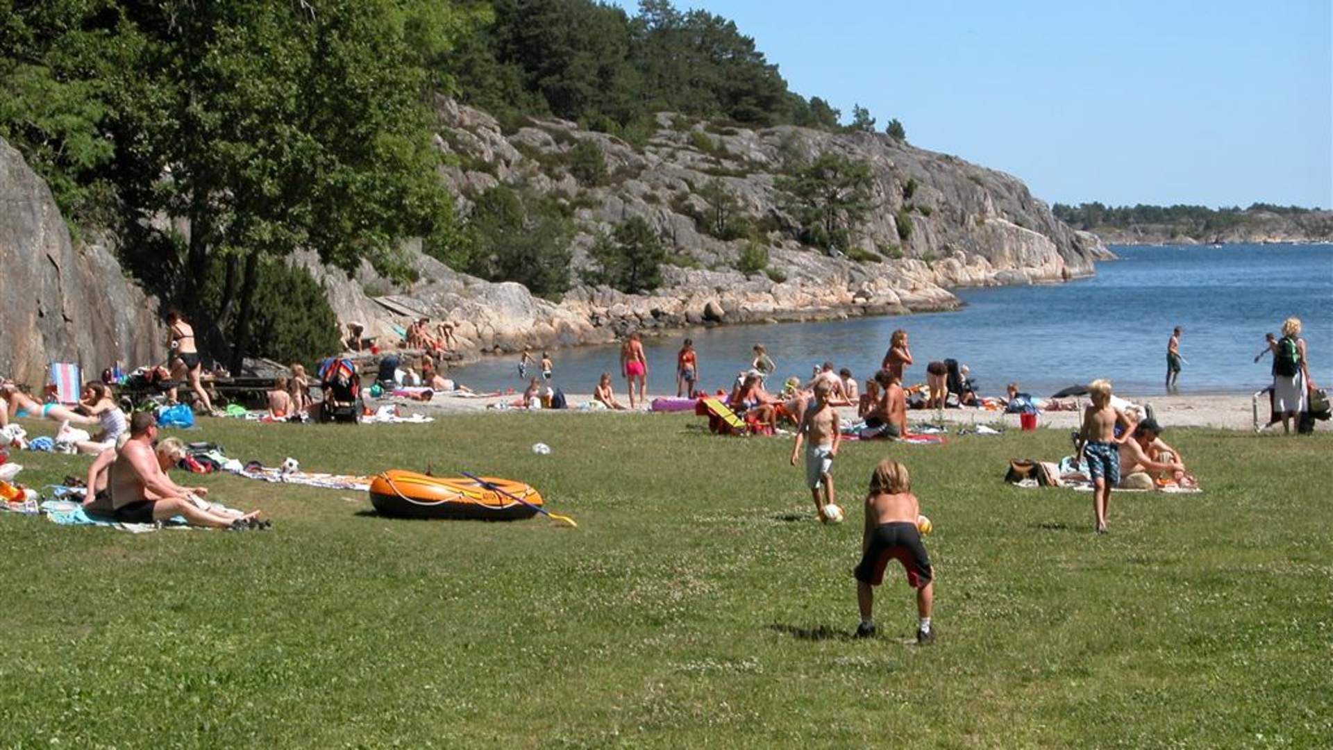 Randvika i Risør | Nature Attractions | Risør | Norway