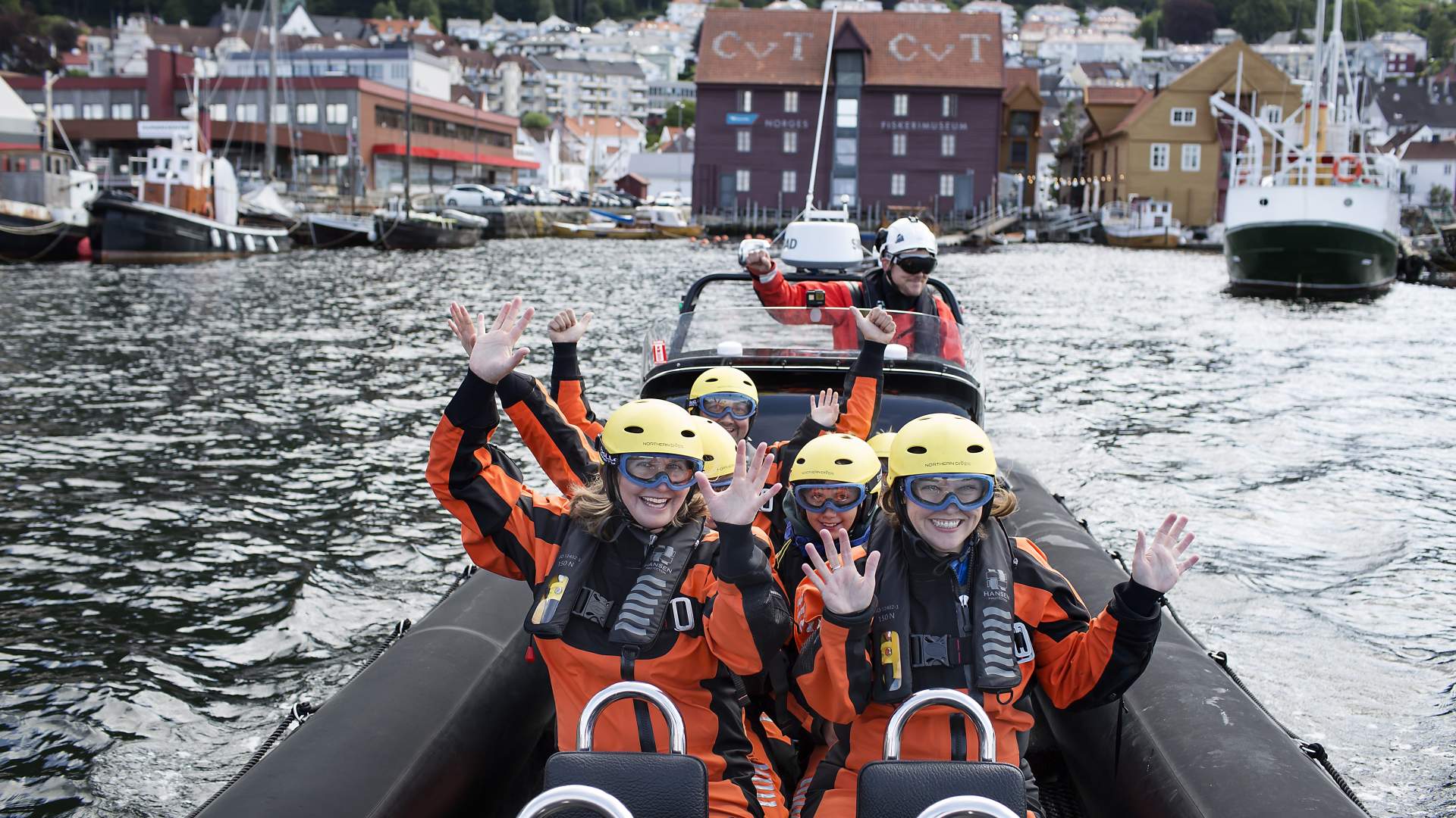 Norwegian Fisheries Museum - Museum Vest