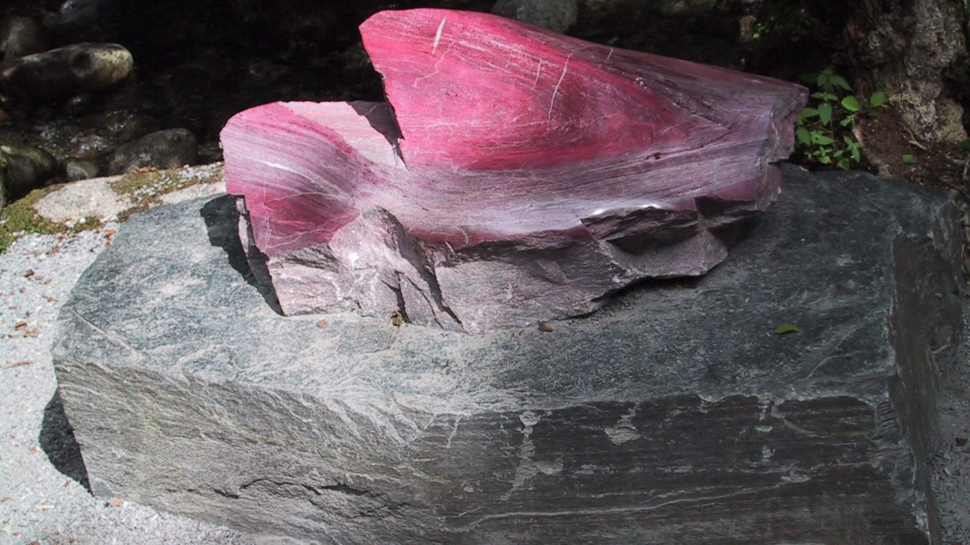 The Stone Park in Rosendal