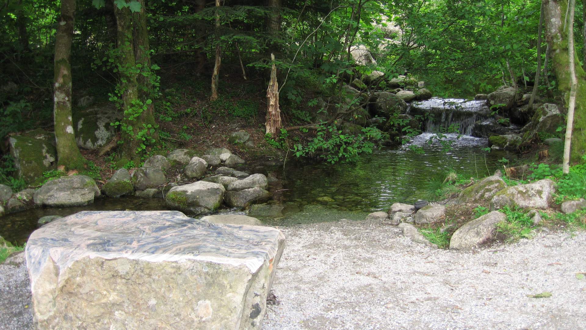 The Stone Park in Rosendal | Museums & Galleries | Rosendal | Norway