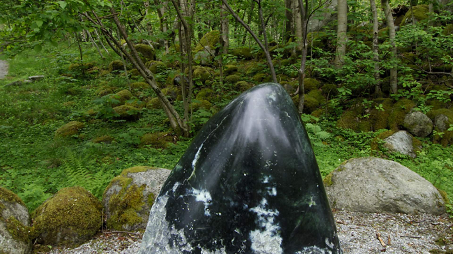 The Stone Park in Rosendal | Museums & Galleries | Rosendal | Norway