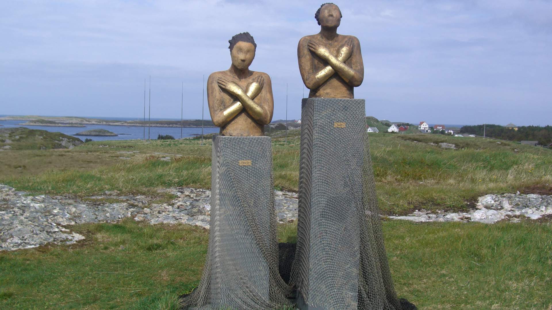 Værlandet and Bulandet