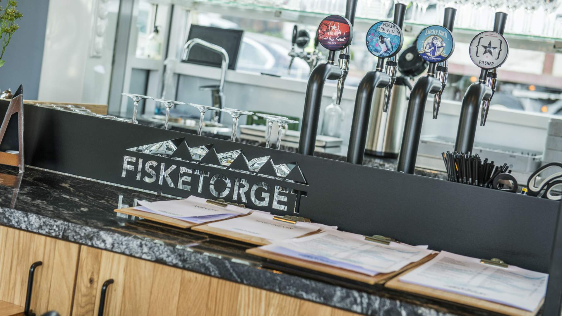 Fisketorget Stavanger - restauranten