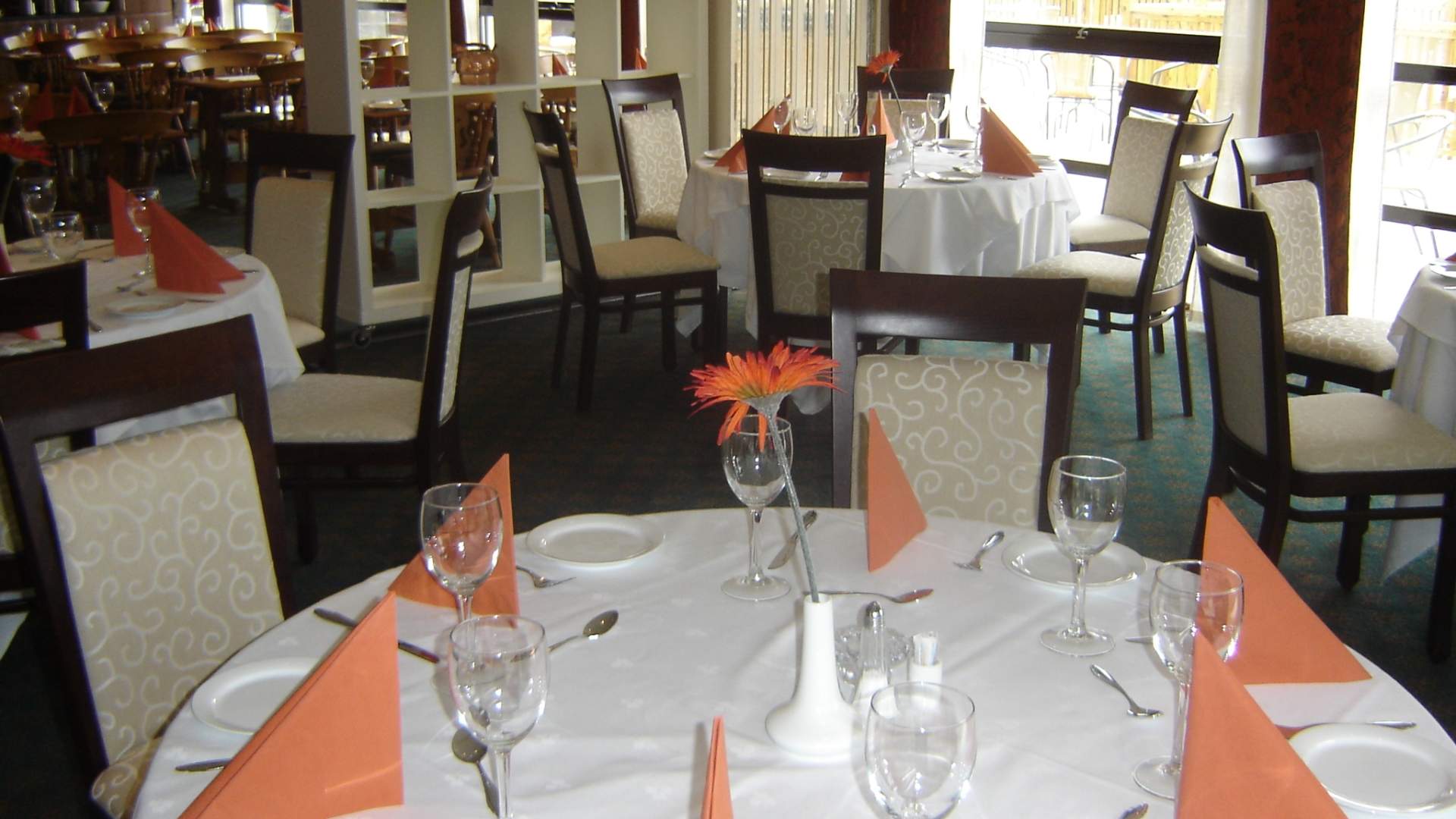 Fitjar Fjordhotell - restaurant | Restaurants | Fitjar | Norway