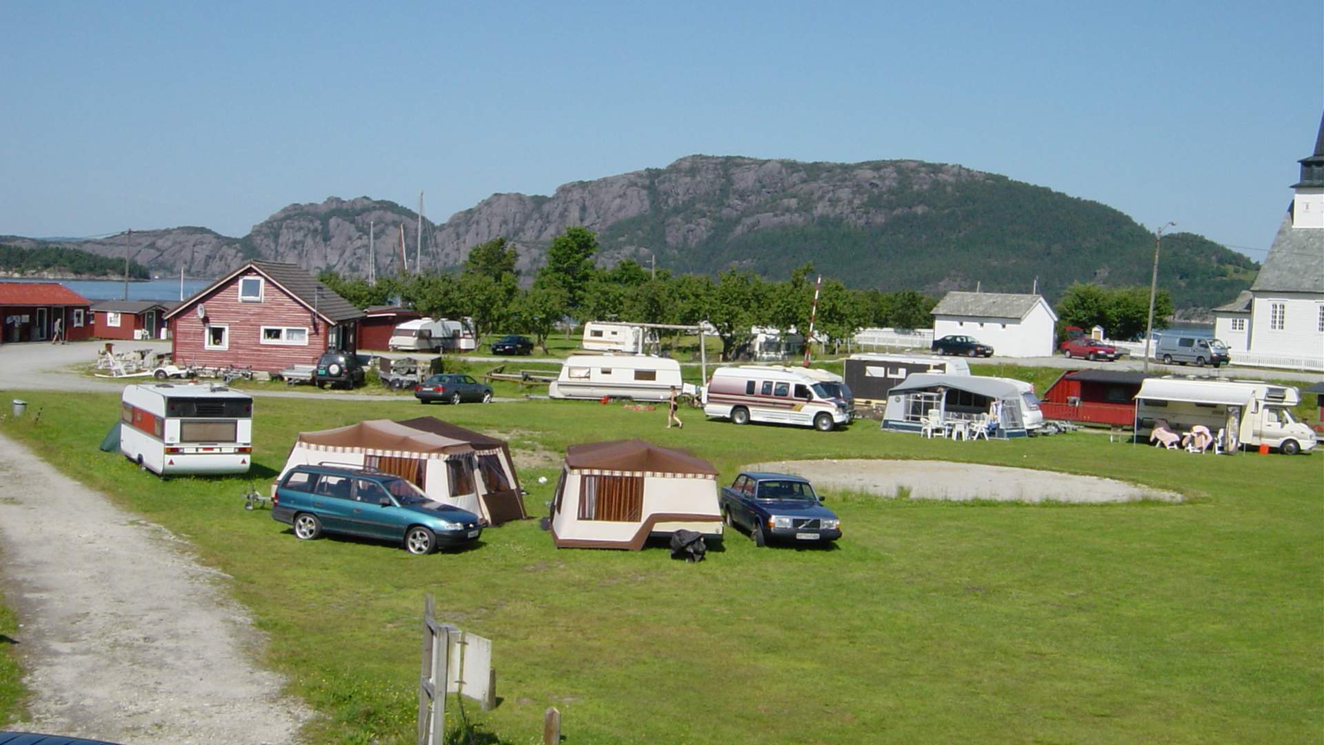Rabben Feriesenter AS | Cottages & Holiday Houses | Uskedalen | Norway