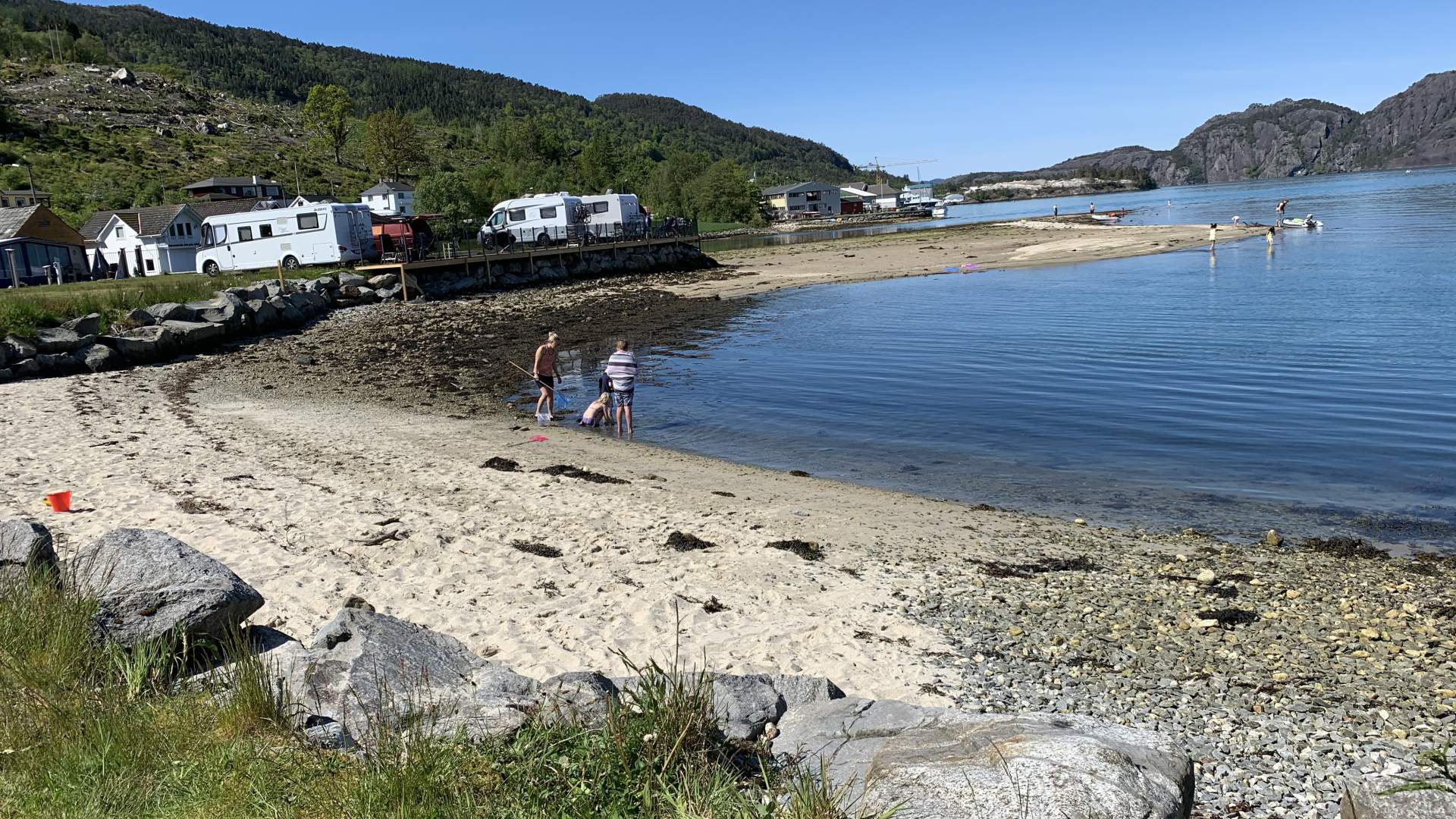 Rabben Feriesenter AS | Cottages & Holiday Houses | Uskedalen | Norway