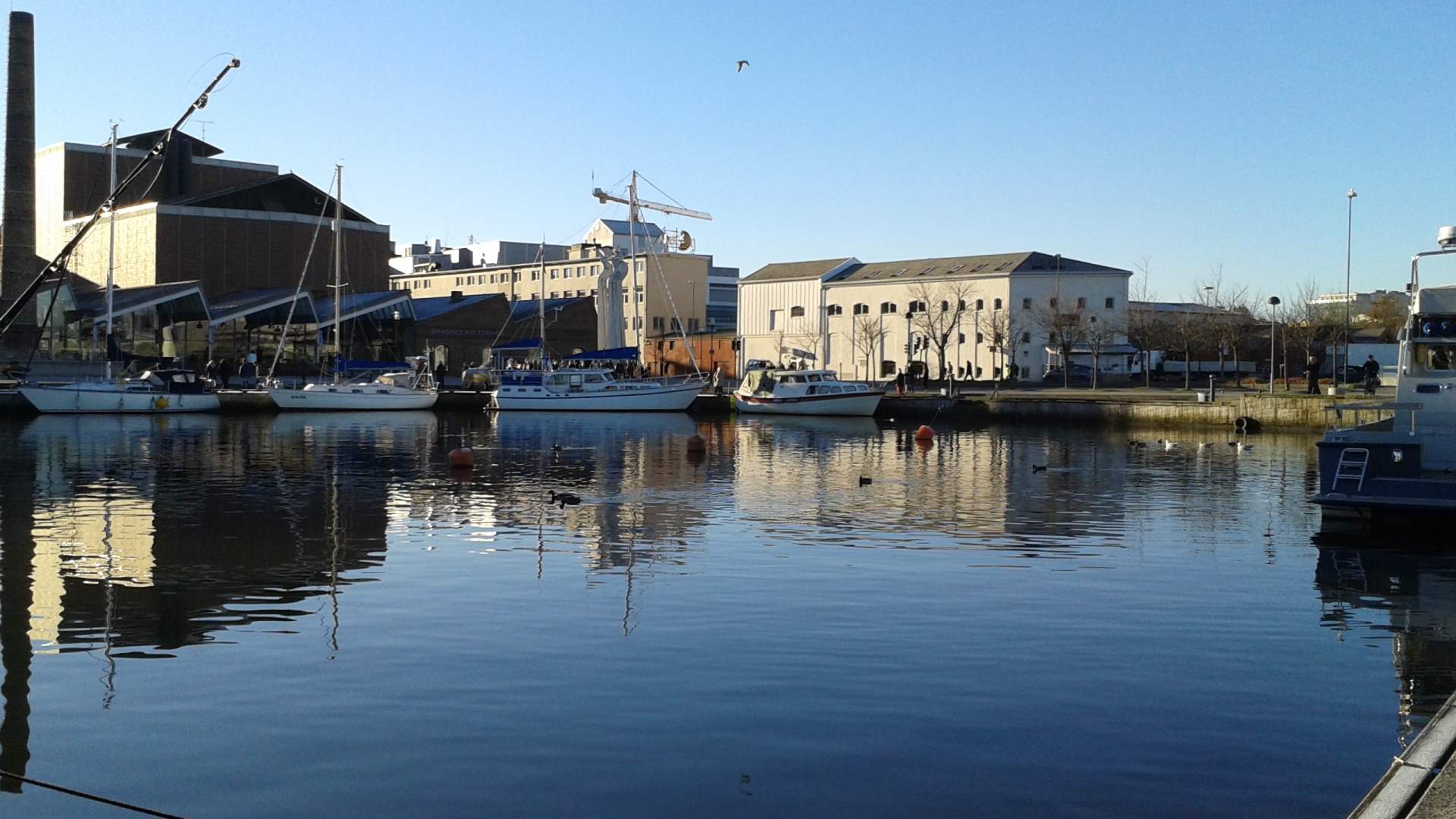 Sandnes Culture Centre | Cultural Heritage | Sandnes | Norway