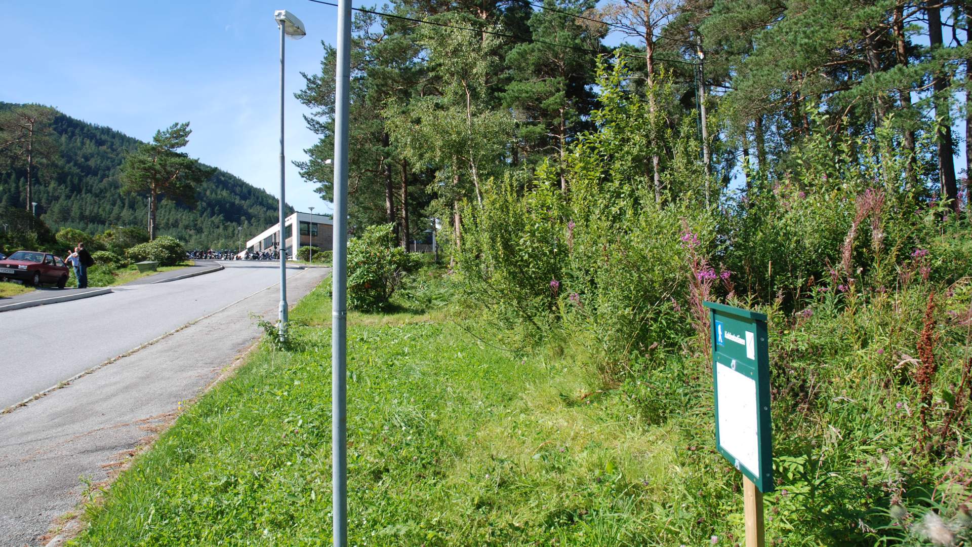 Hike to Kaldestadåsen from Husnes