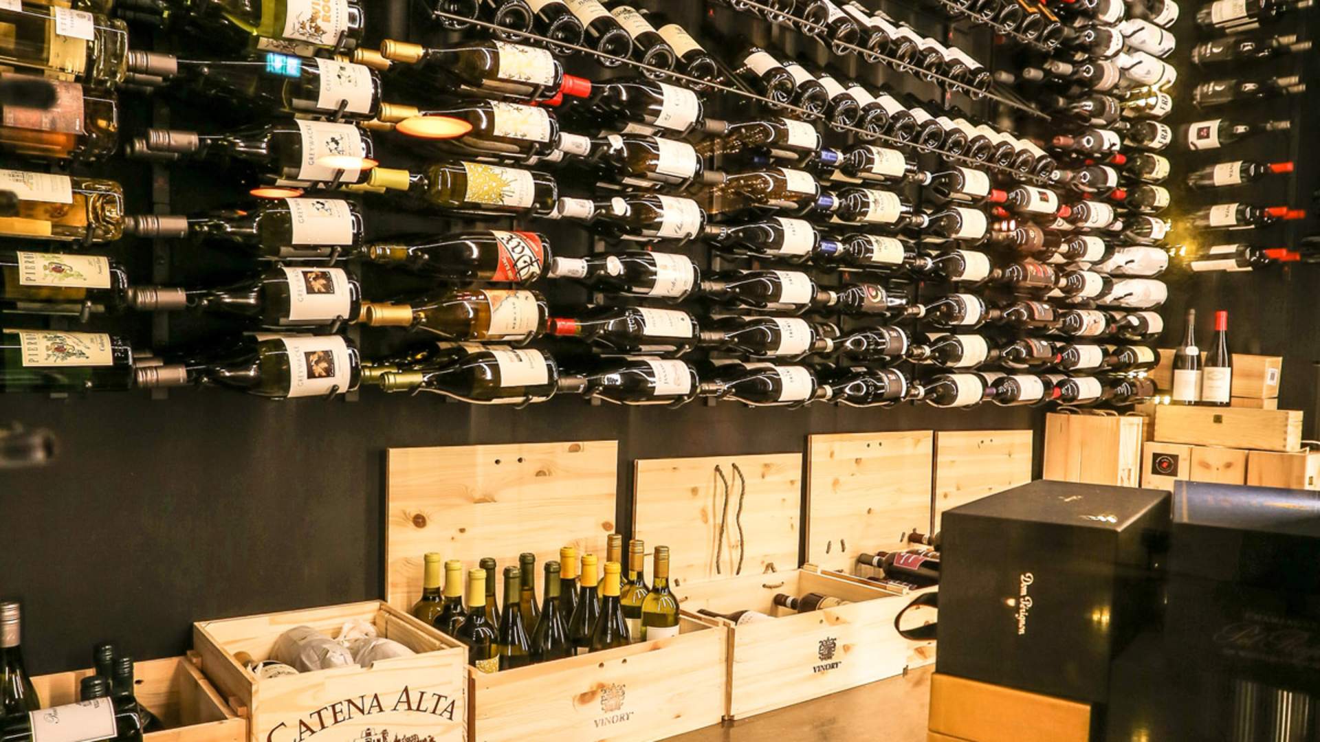 Vino Bar
