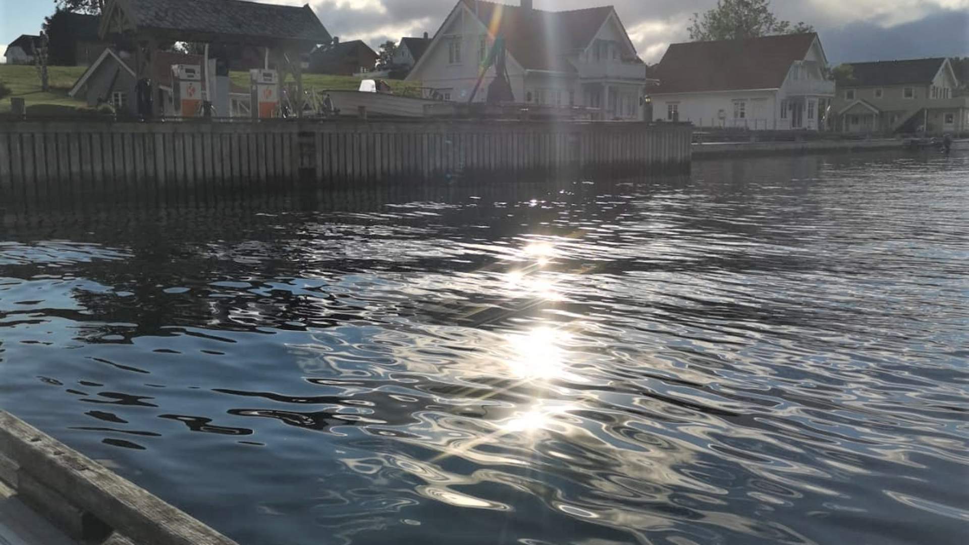 Eidsvik Marina | Guest Marinas | Halsnøy Kloster | Norway