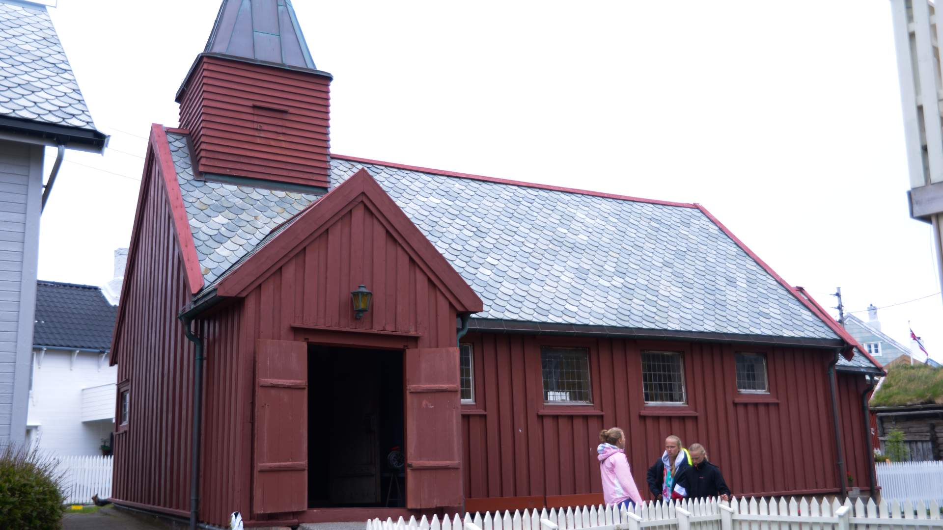 Grip stave church | Cultural Heritage | Kristiansund N | Norway