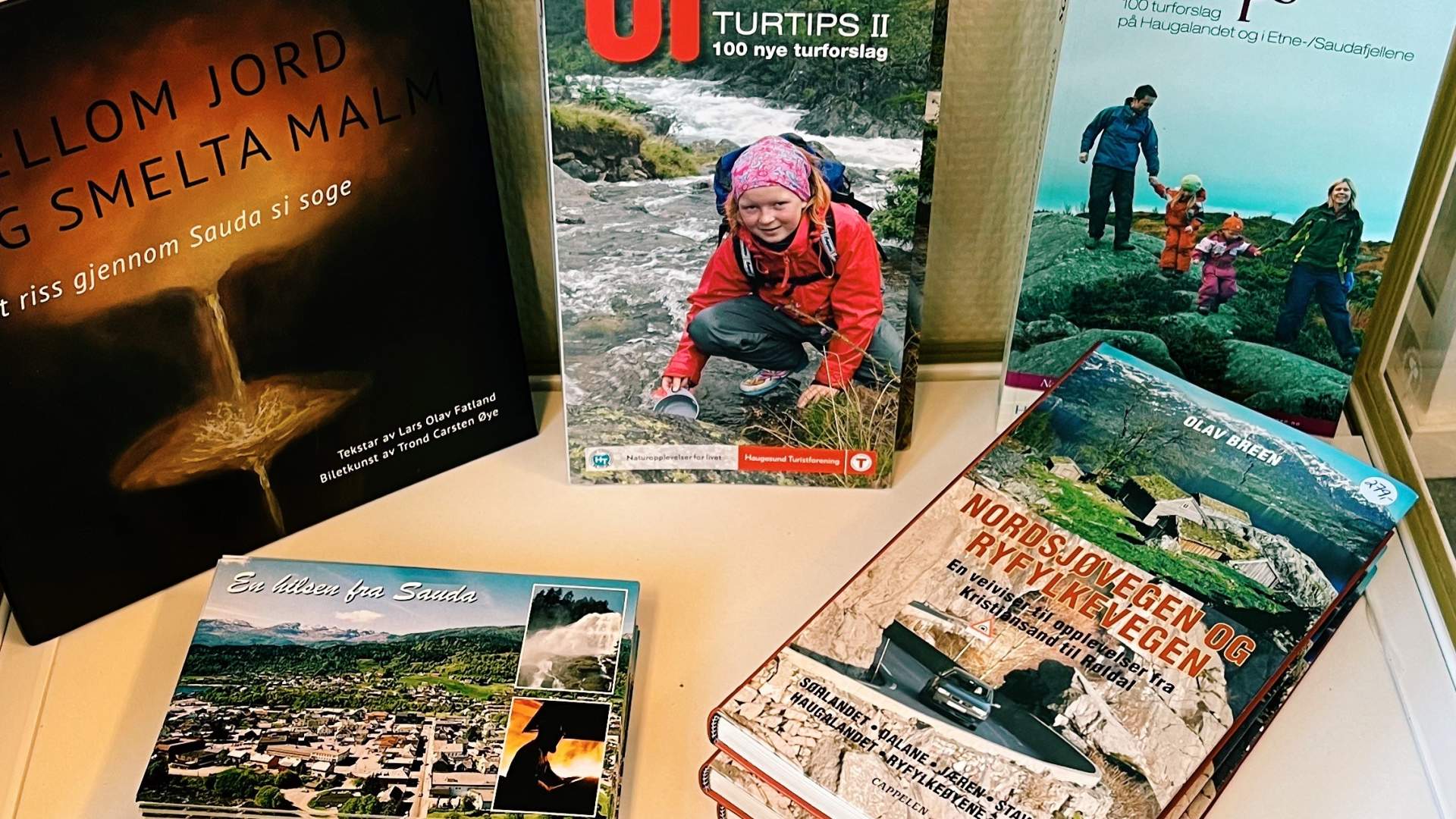 Sauda turistinformasjon