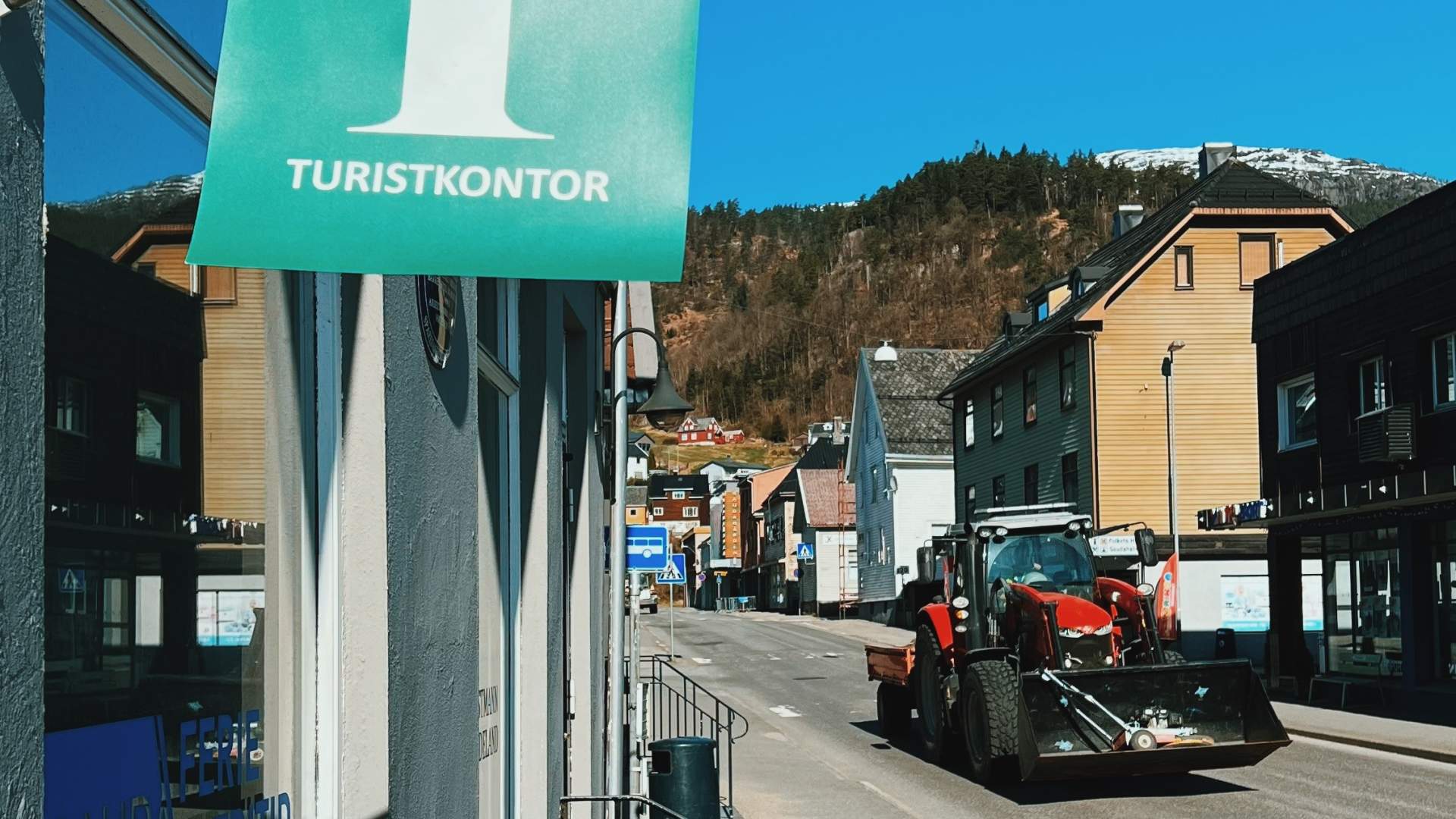 Sauda turistinformasjon