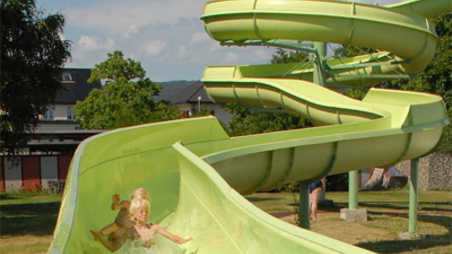 Drammen Water Park | Bathing | Drammen | Norway