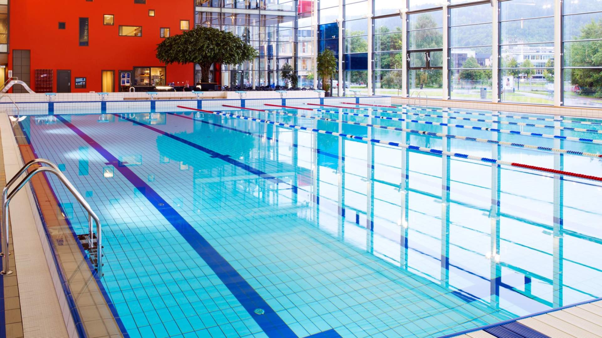 Drammen Water Park | Bathing | Drammen | Norway