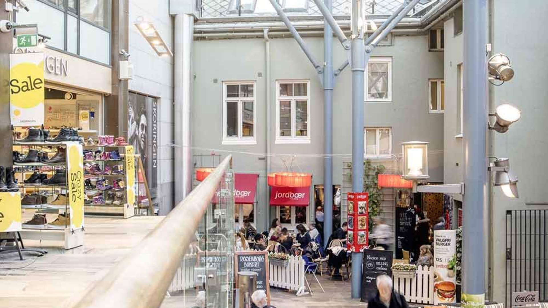 Trondheim Torg Shopping Centre | Gifts & Souvenirs | Trondheim | Norway