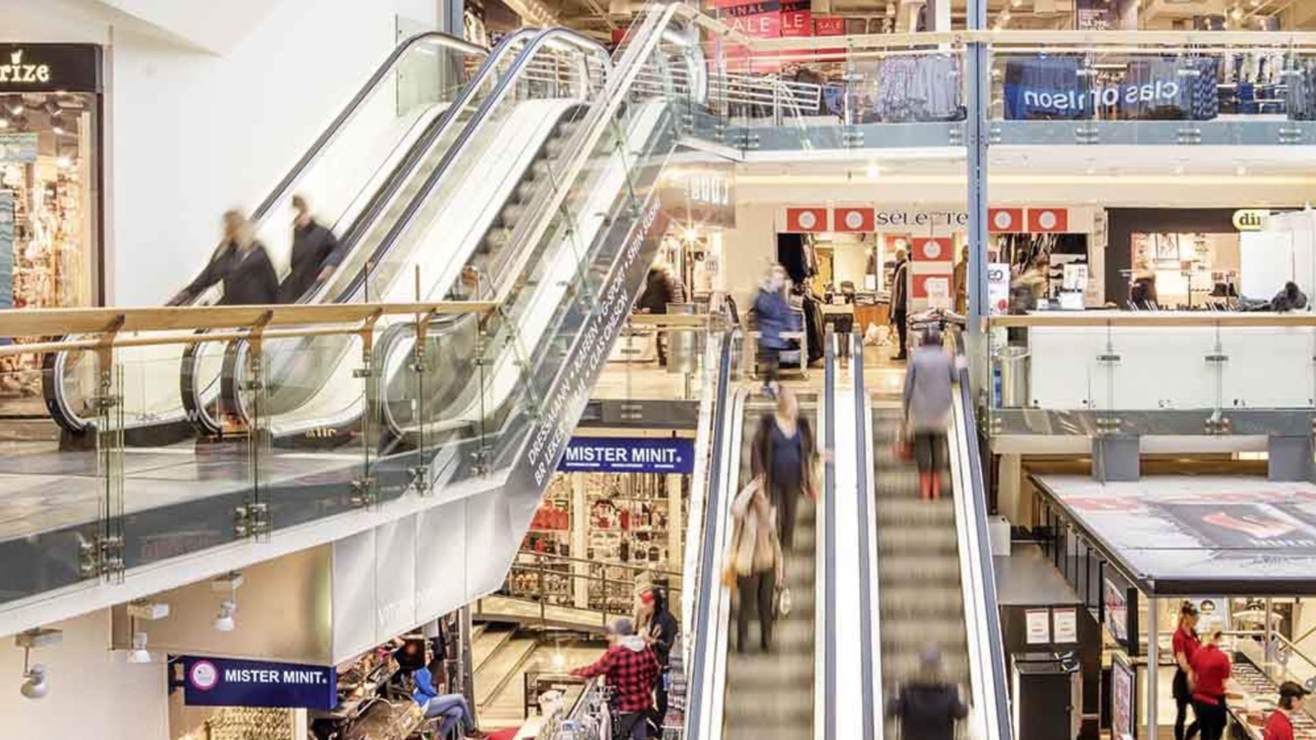 Trondheim Torg Shopping Centre | Gifts & Souvenirs | Trondheim | Norway