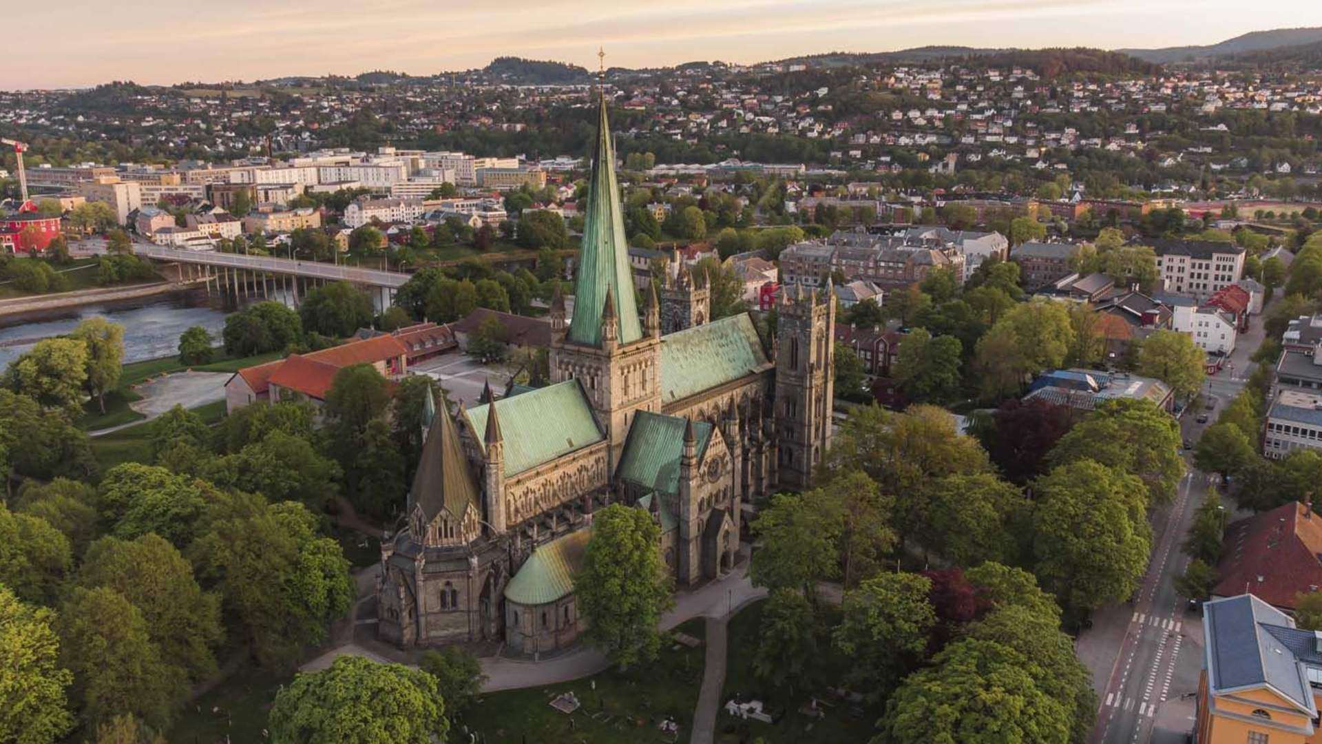 Nidaros Cathedral | Cultural Heritage | Trondheim | Norway