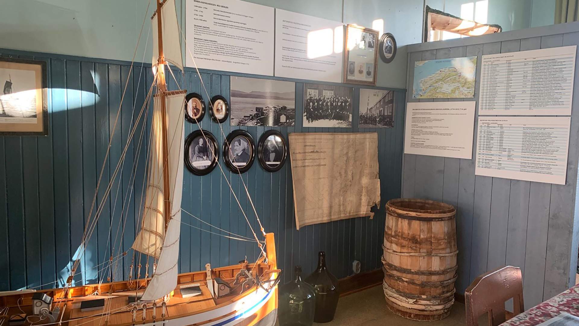 Saltstraumen Stories | Cultural Heritage | Saltstraumen | Norway