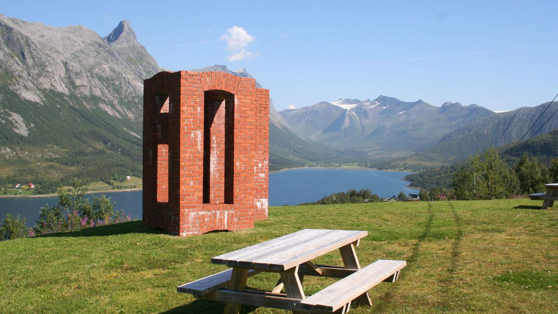 Sculpture landscape Nordland - Varde | Cultural Heritage | Steinkjer ...