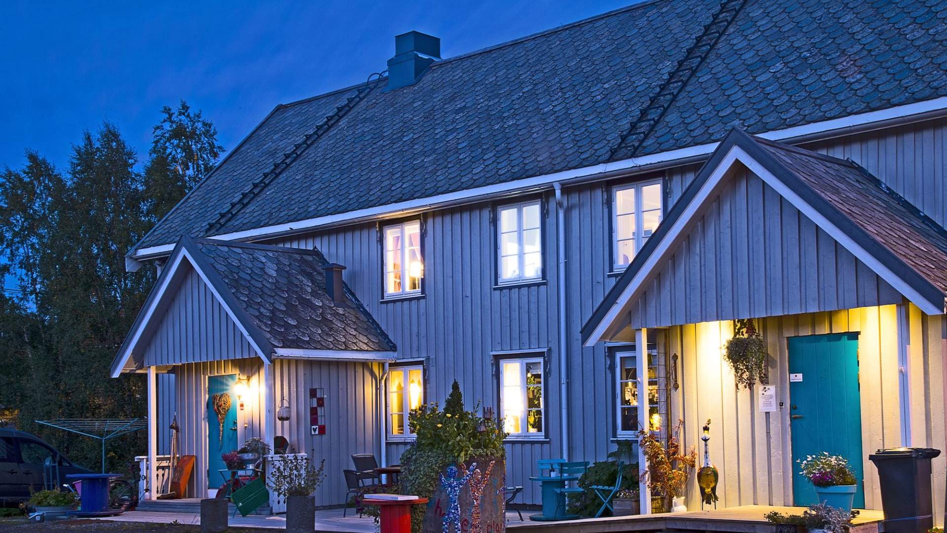 Magisk Friminutt hos Lensmannsgården | Family Activities | Namdalseid ...