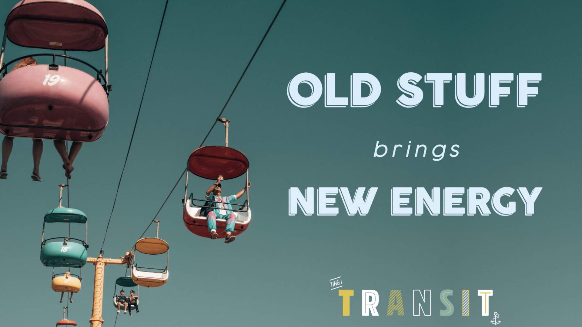 Transit | Shops | Trondheim | Norway