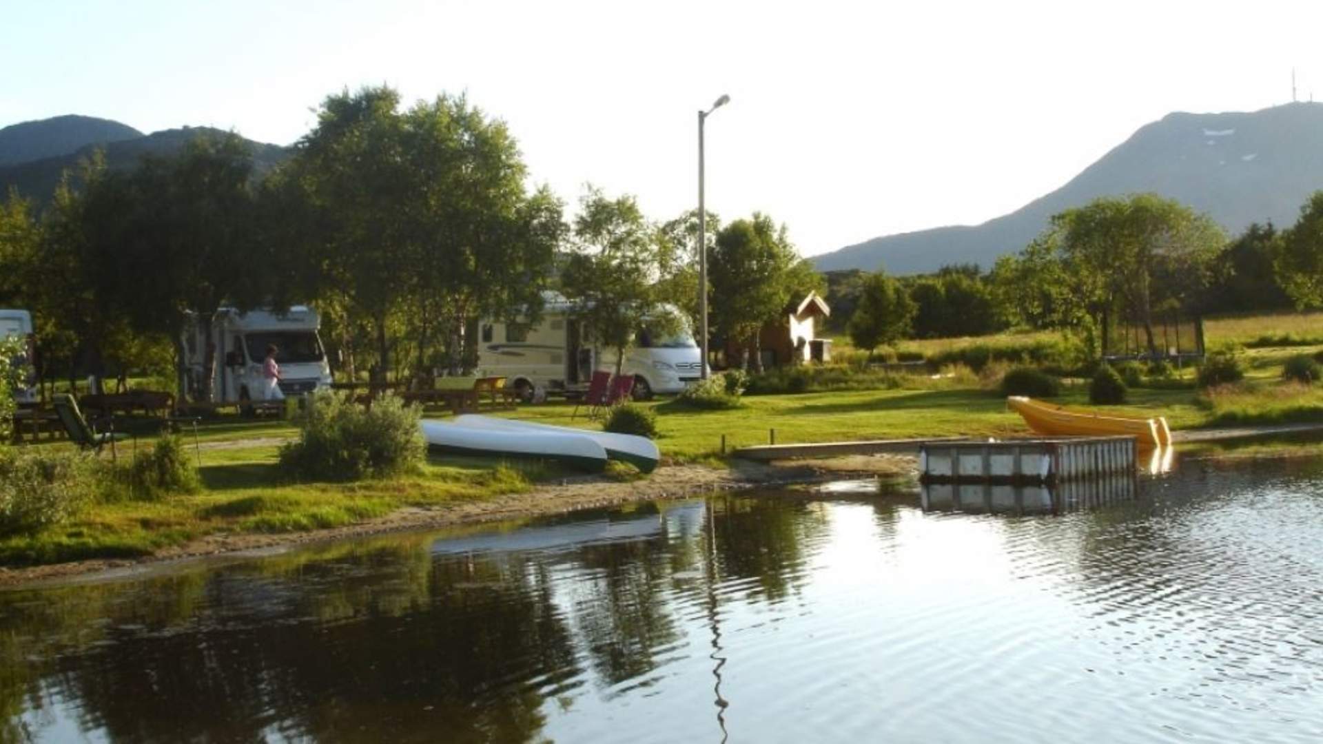 Vega camping | Camping | Vega | Norway