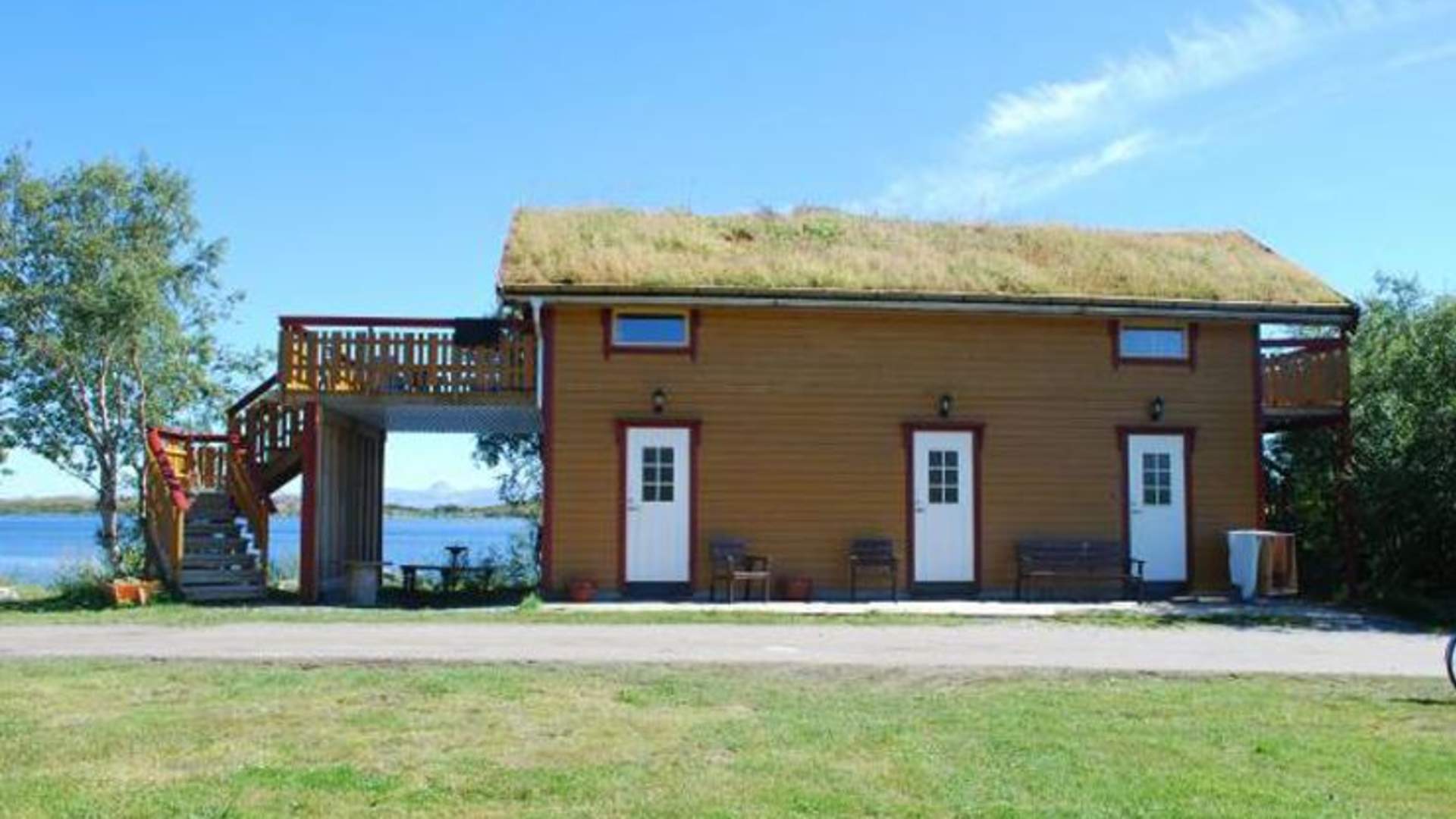 Vega camping | Camping | Vega | Norway