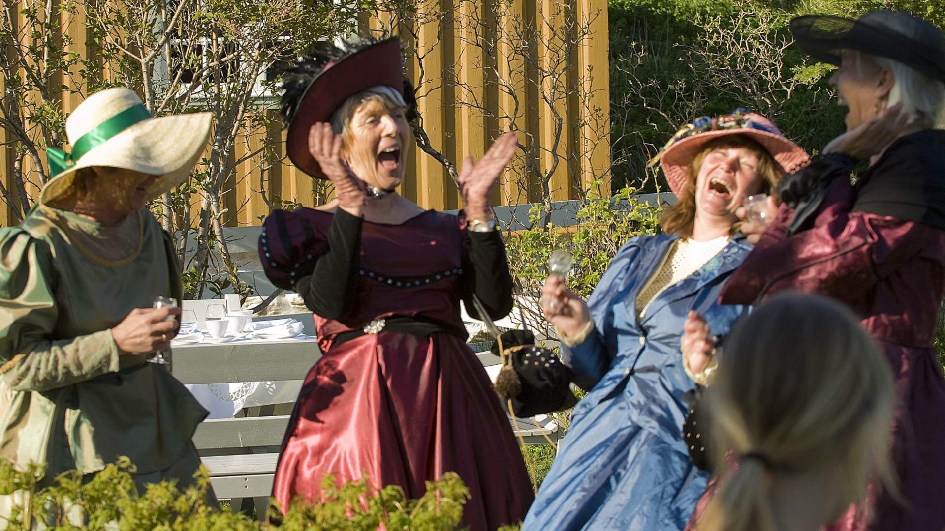 Kjerringøy Old Coastal Trading Post