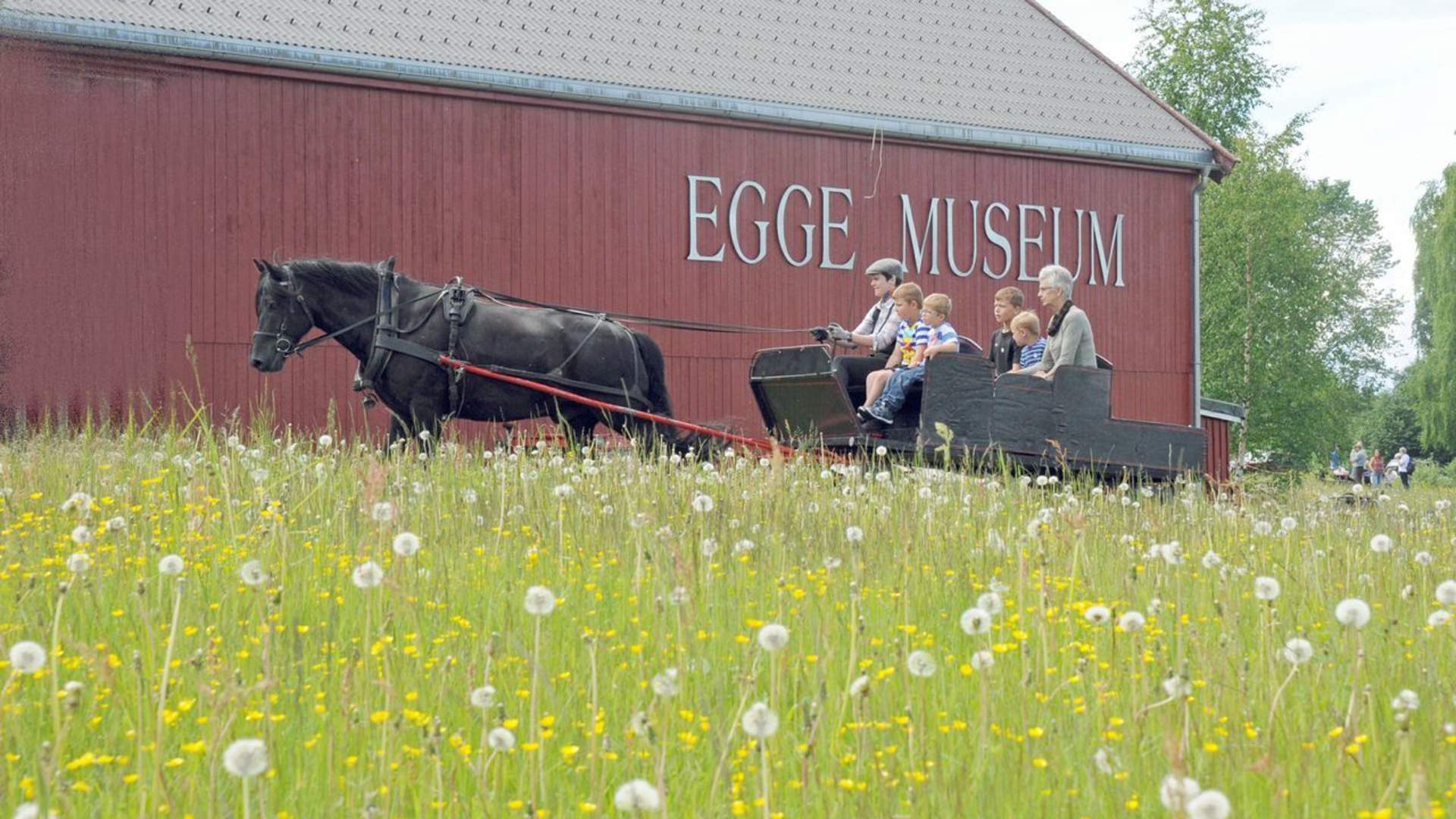 Egge museum | Cultural Heritage | Steinkjer | Norway